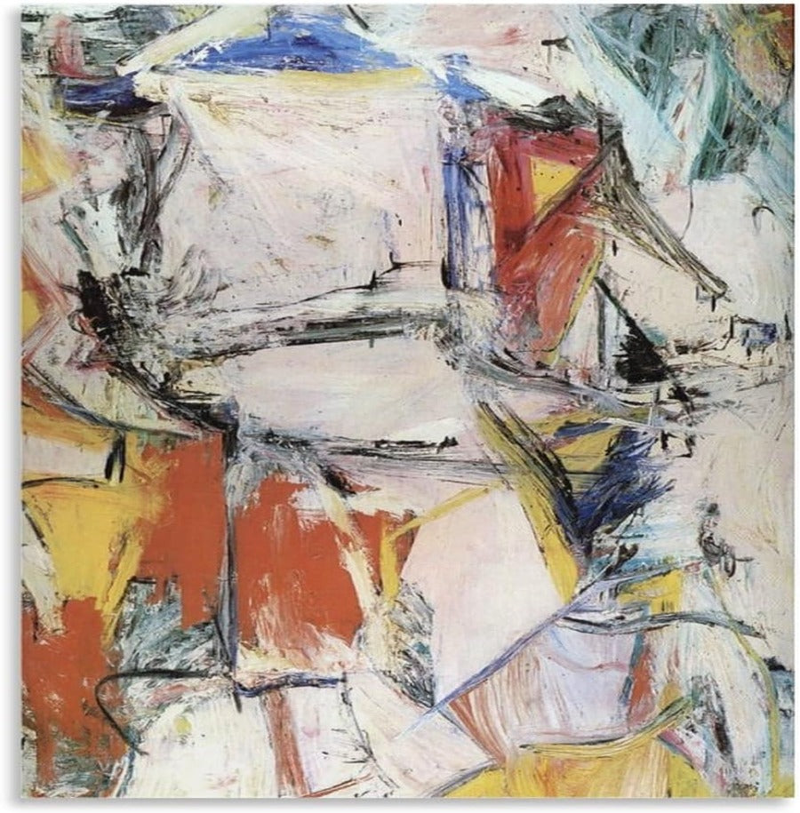 Willem de Kooning Art Collection | Great Art Collections